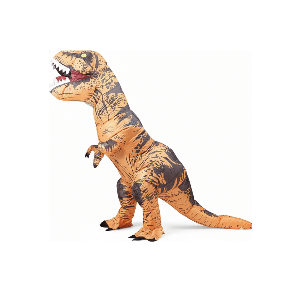 Aufblasbares T Rex Kostum